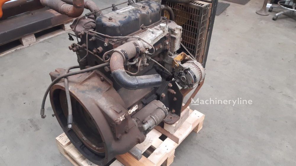 Motor Second-Hand za Perkins 3152 građevinske mašine