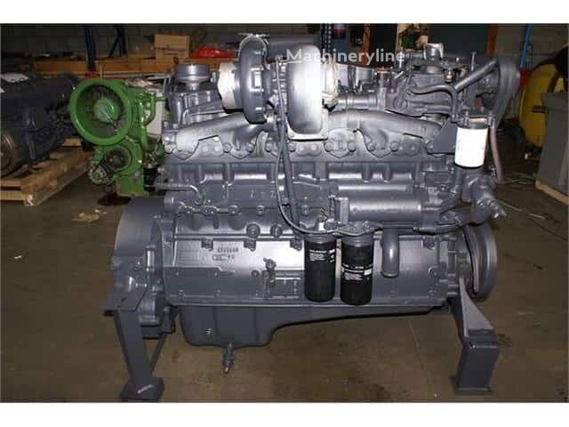 Motor za Cummins NTA855-11 građevinske mašine