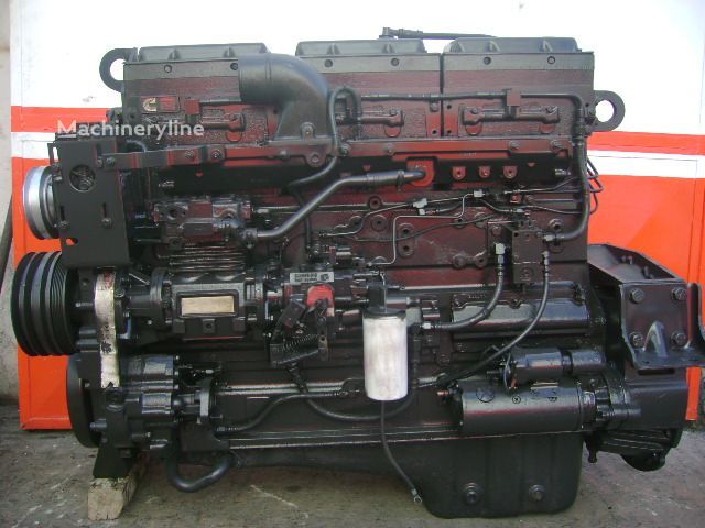 Motor N14 14L za Cummins N14-14 građevinske mašine