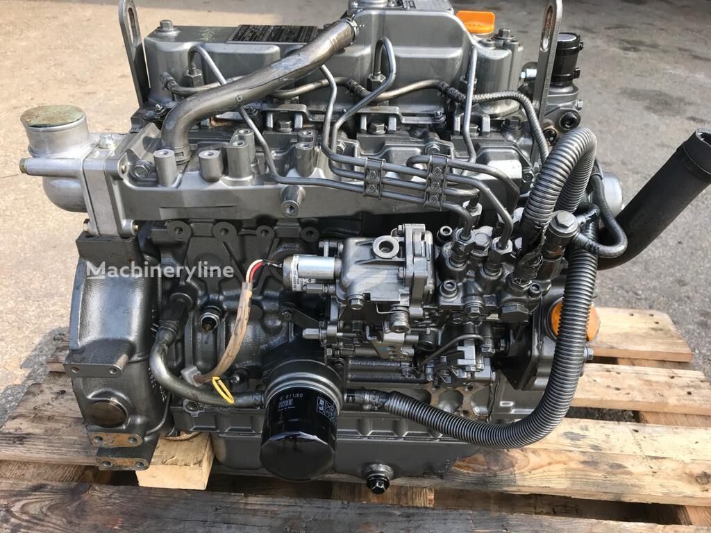 Motor diesel complet recondiționat za Yanmar 4TNV88-BDSA2 građevinske mašine