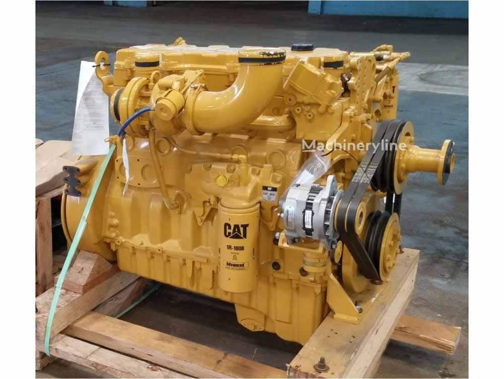 Motor Diesel C9 – 13L za Caterpillar C9.13 građevinske mašine