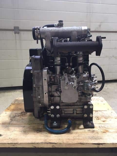 Motor za Lombardini 12 LD 475-2 12 HP građevinske mašine