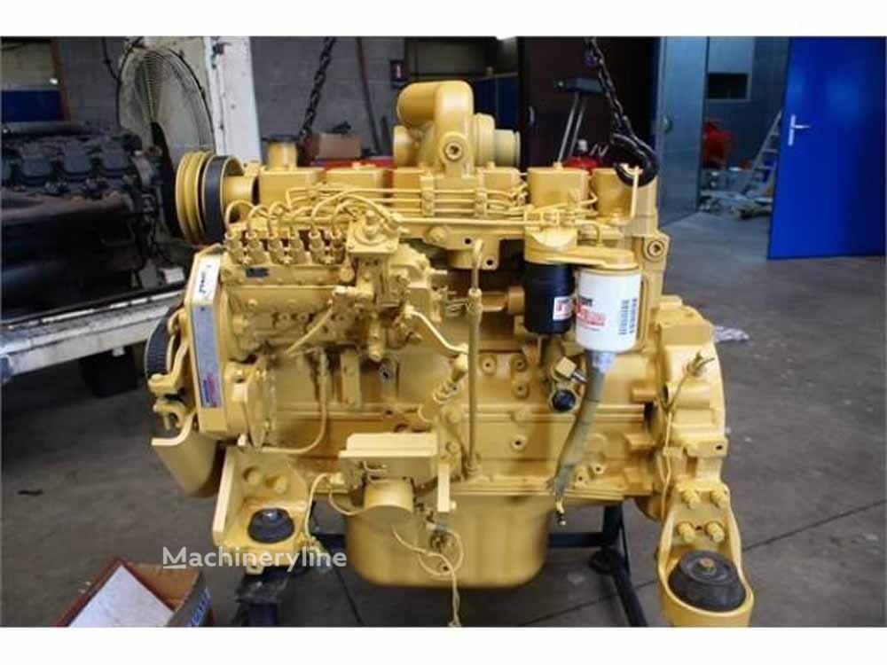 Motor Komatsu S4D106 / S6D102 / S6D125 – Recondiționat za građevinske mašine