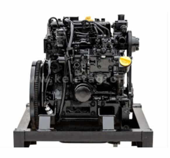 Motor za Yanmar 3TNA72 12HP Diesel pentru Utilaje Agricole și Industriale građevinske mašine