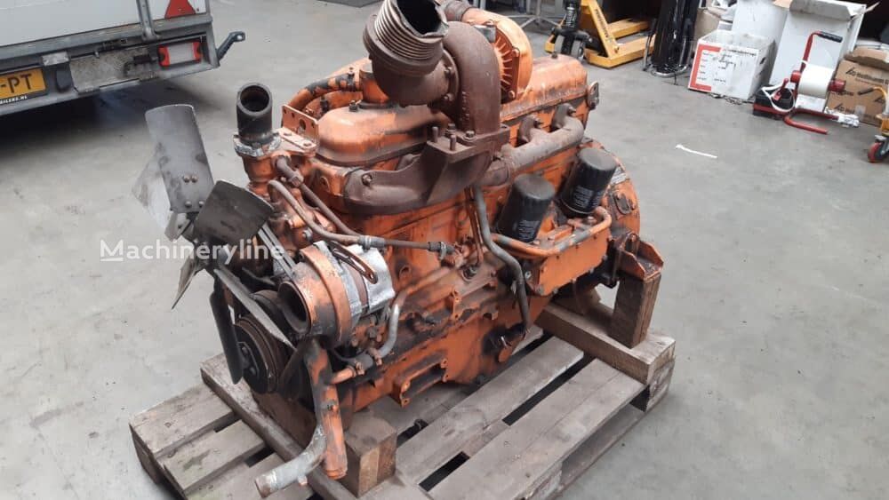 Motor Second Hand – Disponibil în Stoc za IVECO Aifo 8061 građevinske mašine