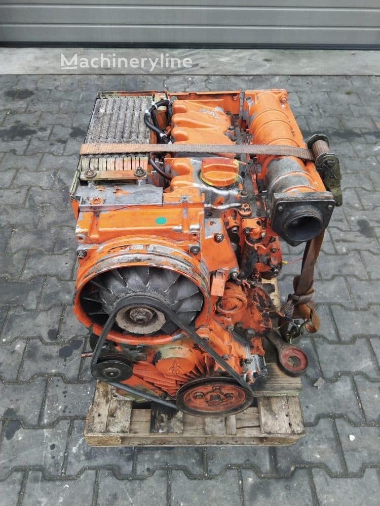 Motor Second Hand pe Paletă za Deutz F3L1011 građevinske mašine