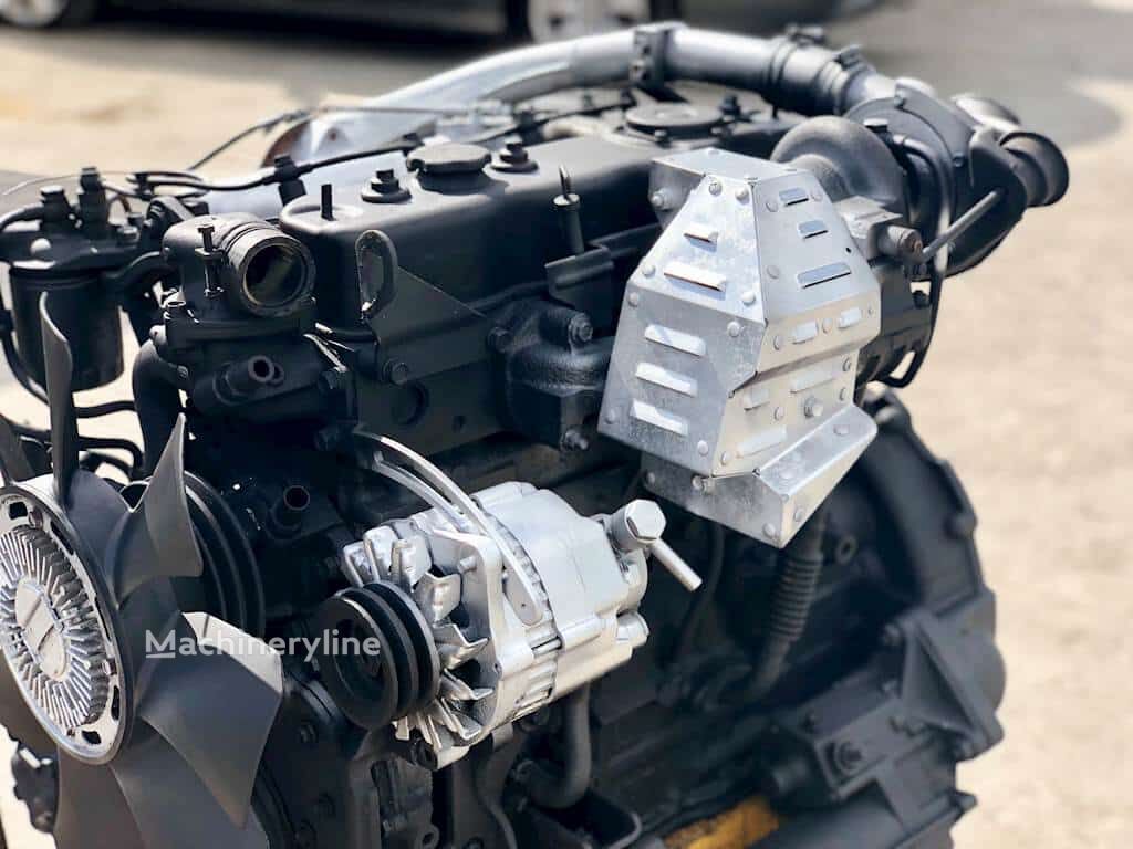 Motor za Isuzu 4BD1 3.9L Diesel građevinske mašine