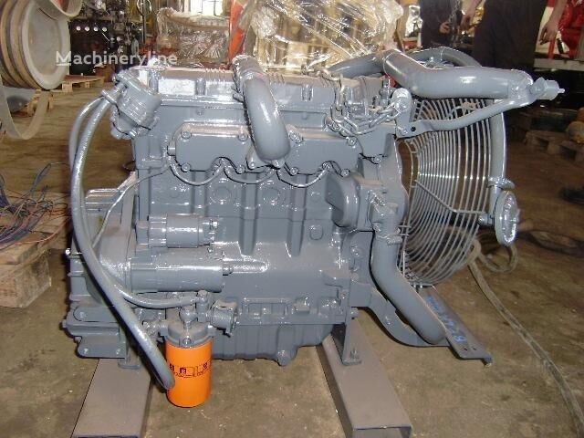 Motor BF4M1008 15 za Deutz BF4M1008-15 građevinske mašine
