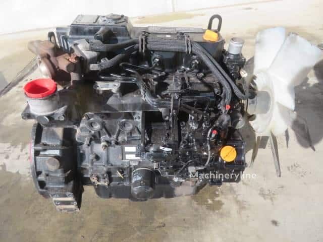 Motor za Yanmar 4TNV98 građevinske mašine