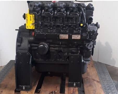 Motor za Isuzu 4LE2-14 građevinske mašine