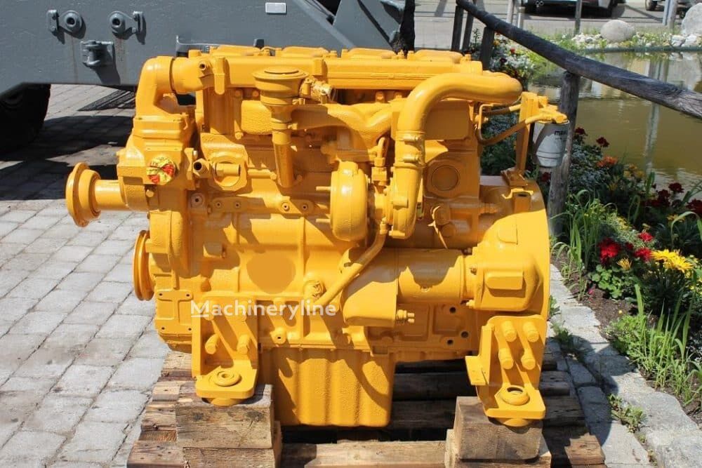 Motor Diesel D904 TB za Liebherr D904-TB-11 građevinske mašine