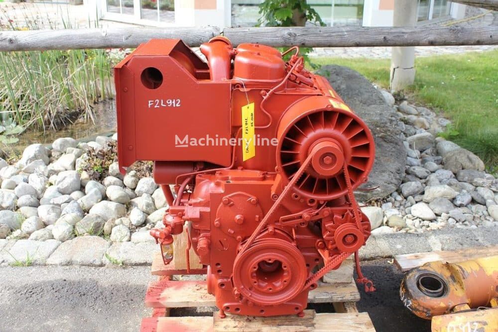 Motor za Deutz F2L912 građevinske mašine