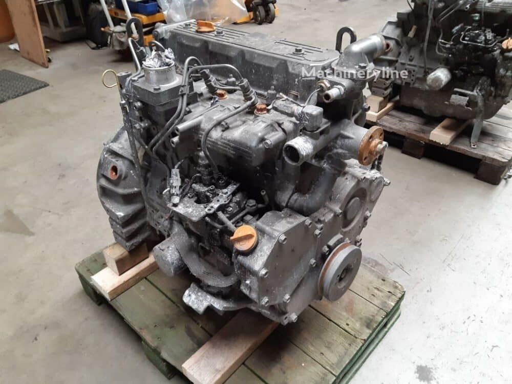 Motor za Yanmar 4TNE94L građevinske mašine