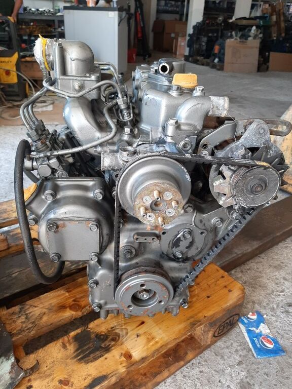 Motor za Yanmar 3TN75E Second-Hand građevinske mašine