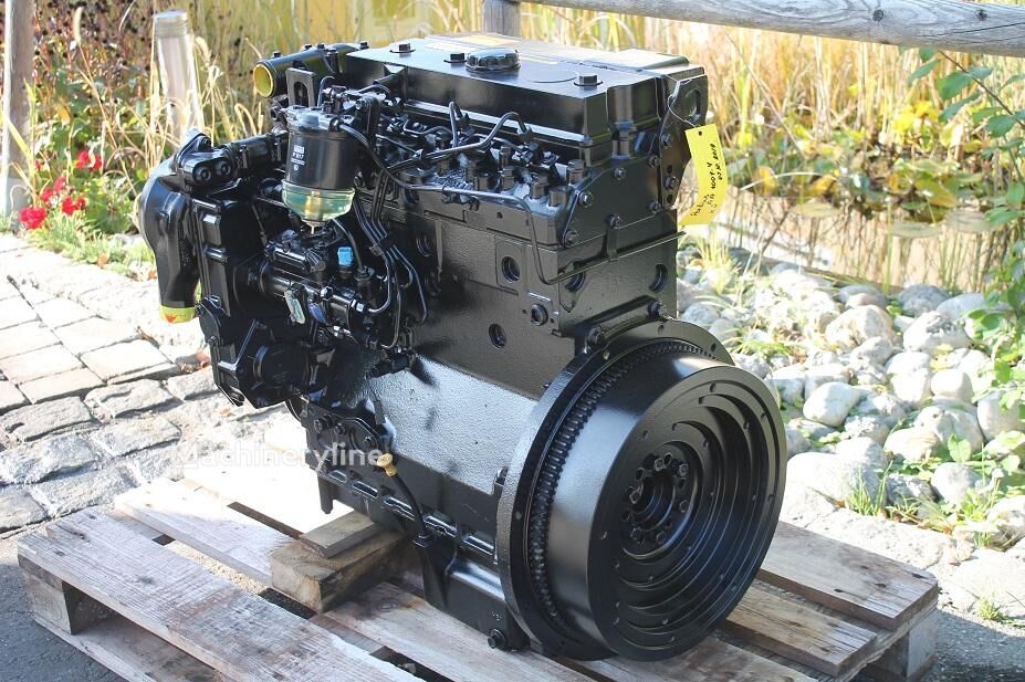 Motor Diesel AA 1004-4.11 za Perkins AA-1004-4-11 građevinske mašine