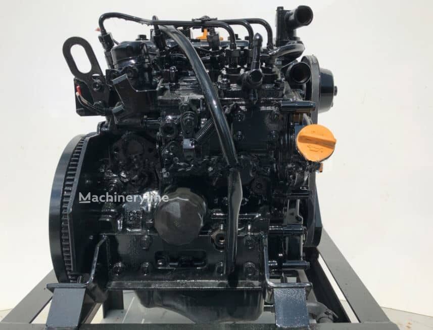 Motor Diesel 14HP za Yanmar 3TNE68 građevinske mašine