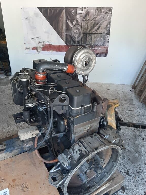 Motor za Cummins 6BT 5.9 Second Hand građevinske mašine