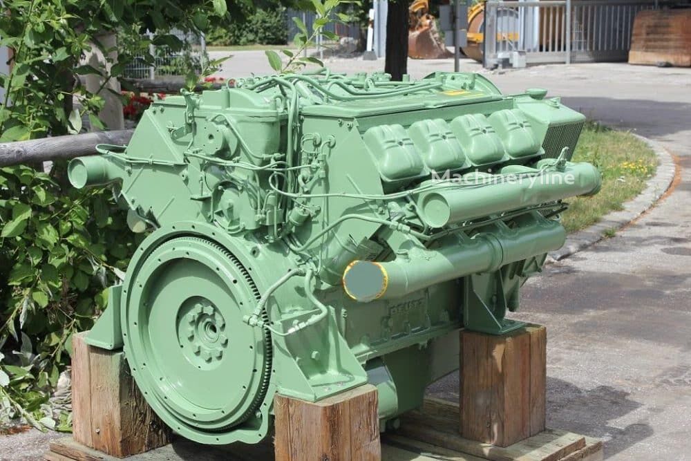 Motor – Diesel Stationary Engine za Deutz F8L914 građevinske mašine