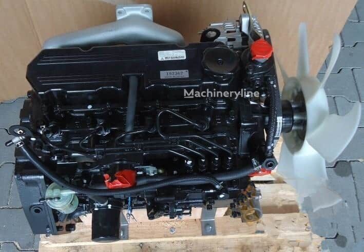 Motor nou za Mitsubishi S4L2 građevinske mašine