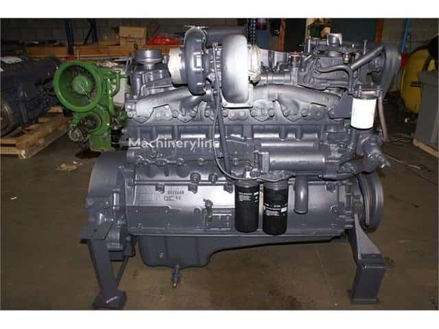 Motor -12 za Cummins NTA855 građevinske mašine