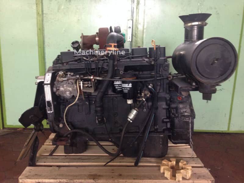 Motor za Case 6T-590-11 građevinske mašine