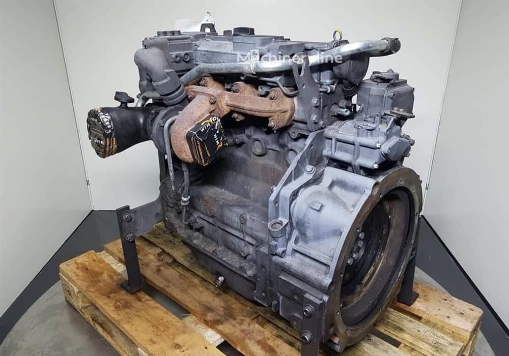 Motor Second Hand za Deutz BF4M2012 građevinske mašine