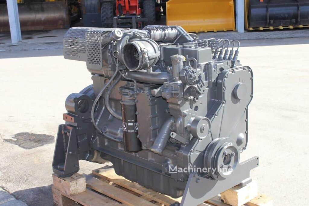 Motor diesel industrial za Cummins 8.3L turbo građevinske mašine