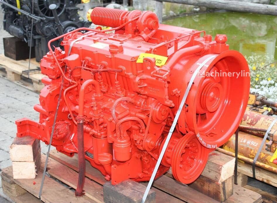 Motor – Recondiționat za Deutz BF4M1012/13 građevinske mašine