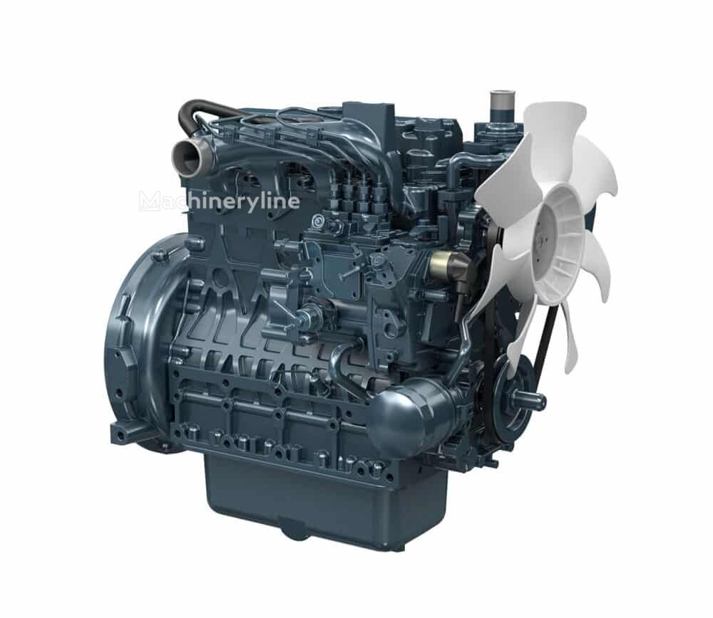 Motor Diesel za Kubota V2003 građevinske mašine