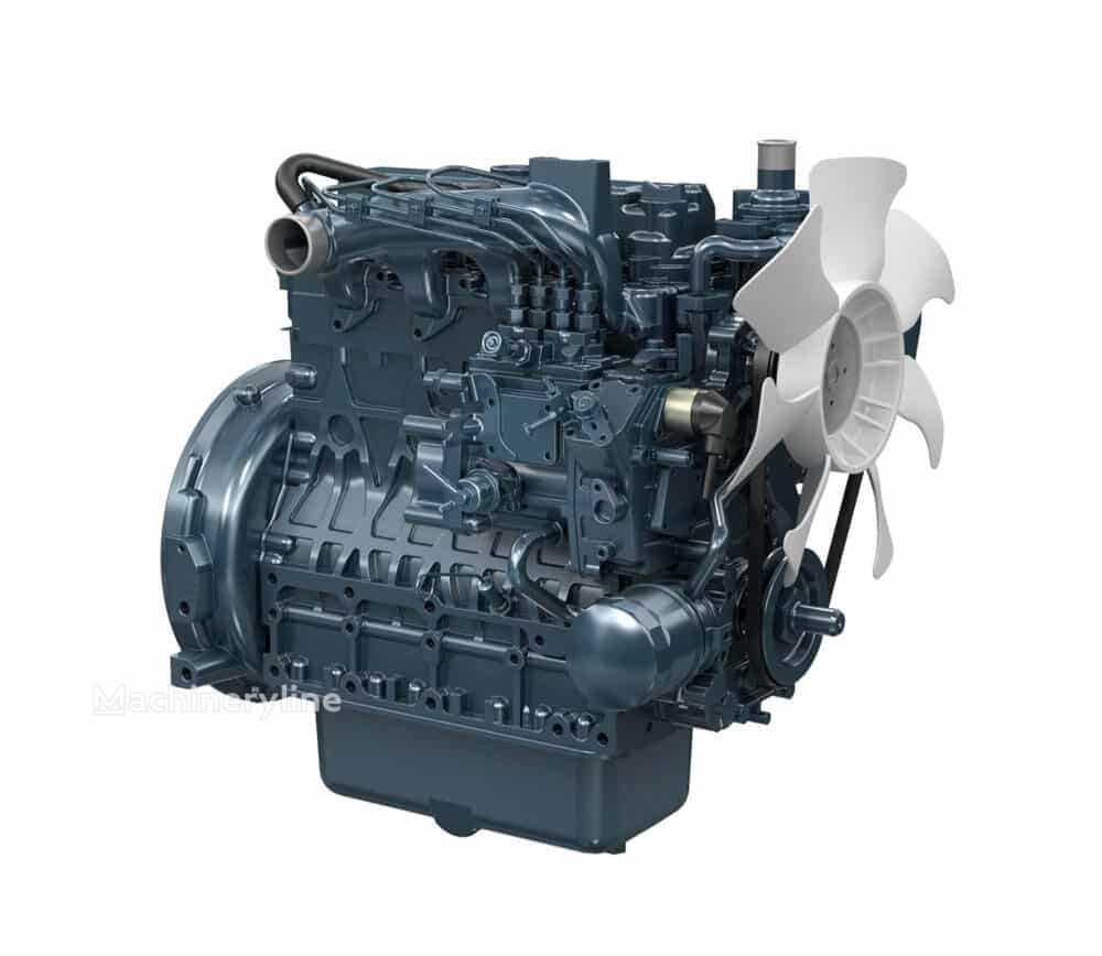 Motor za Kubota V2403-14 građevinske mašine