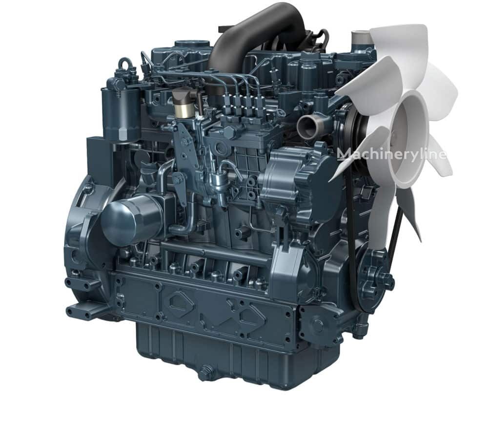 Motor Diesel za Kubota V3600 građevinske mašine