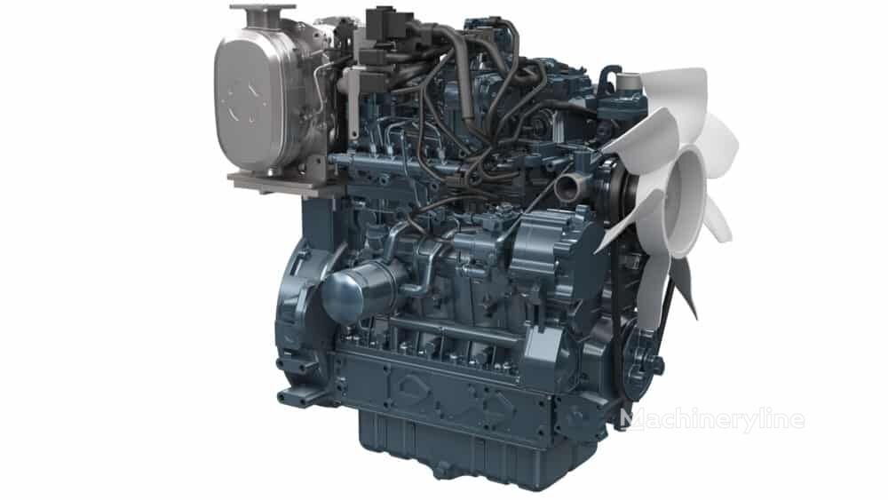 Motor Diesel za Kubota V3800 građevinske mašine