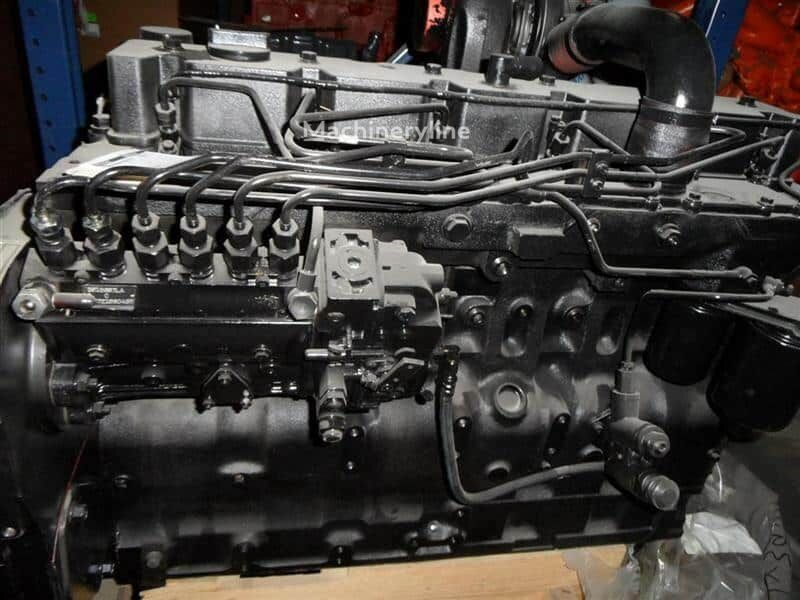 Motor za Komatsu SA6D114-1 građevinske mašine