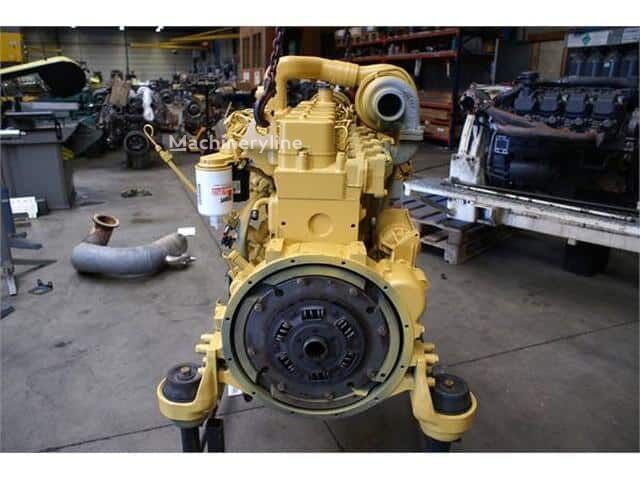 Motor Recondiționat za Komatsu S6D102E-1 građevinske mašine
