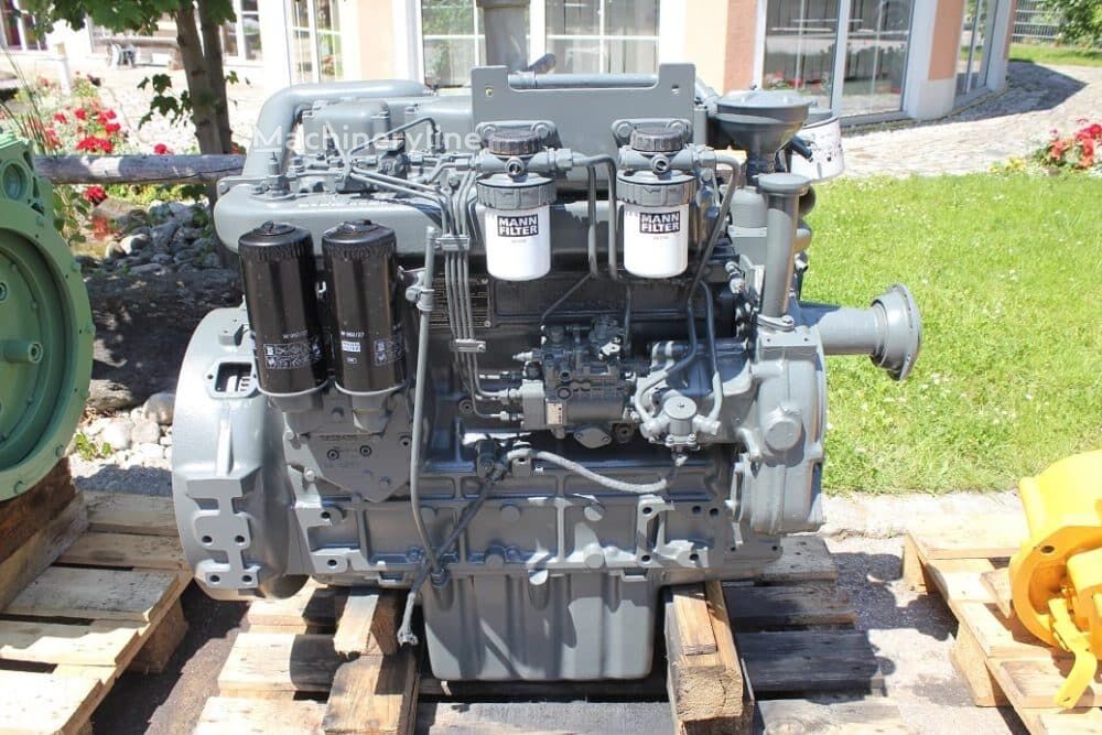 Motor za Liebherr D924 građevinske mašine