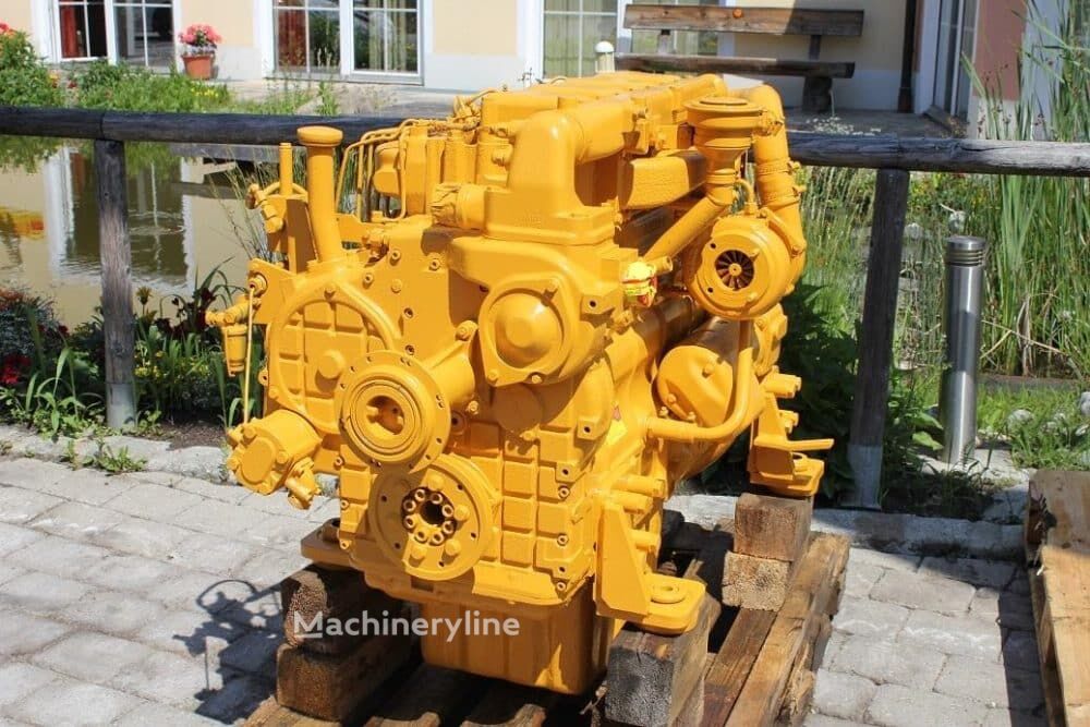 Motor Second Hand Liebherr D904-TB LH A902 Lit za Liebherr Liebherr D904 TB građevinske mašine