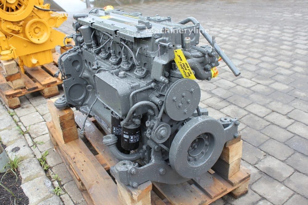 Motor Recondiționat za Deutz BF6M2012C građevinske mašine