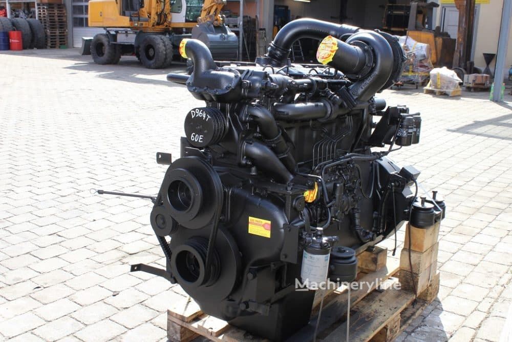 Motor 60E za HANOMAG D964T građevinske mašine
