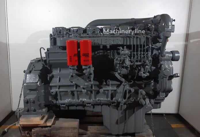 Liebherr Motor second hand buldozer Liebherr za LR632 građevinske mašine
