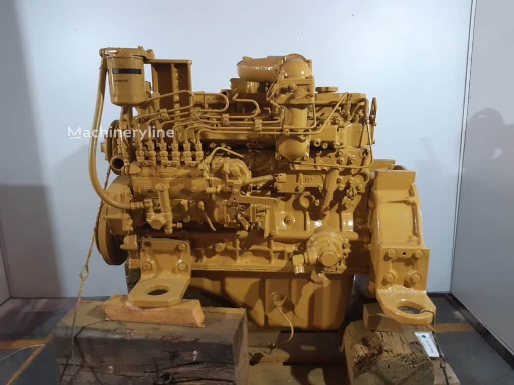 Motor pentru excavator za Caterpillar 318B građevinske mašine