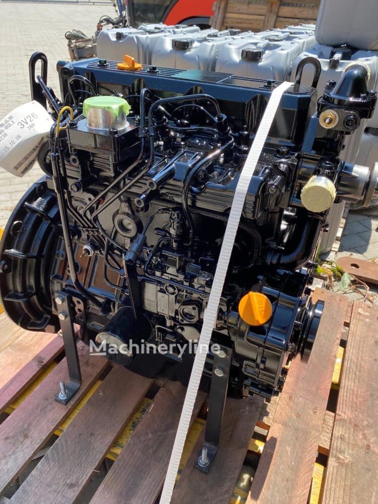 Motor za Yanmar 4TNE98 građevinske mašine