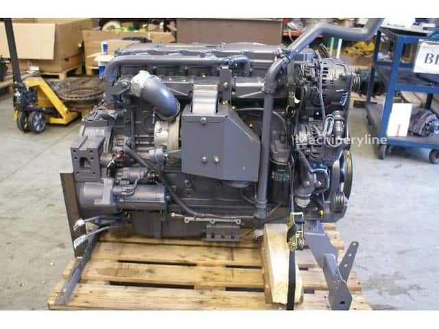Motor 155CP Second Hand za Cummins QSB6.7 građevinske mašine