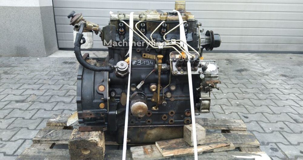 Motor second hand za Perkins 404C-22 građevinske mašine