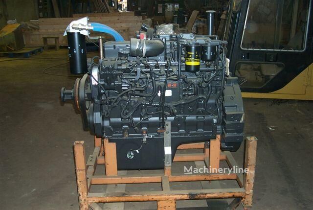 Motor za Komatsu SAA6D114E-12 građevinske mašine
