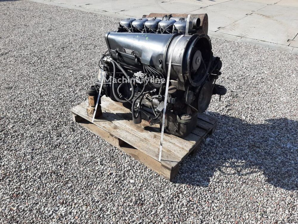 Motor Second Hand za Deutz F5L913 građevinske mašine