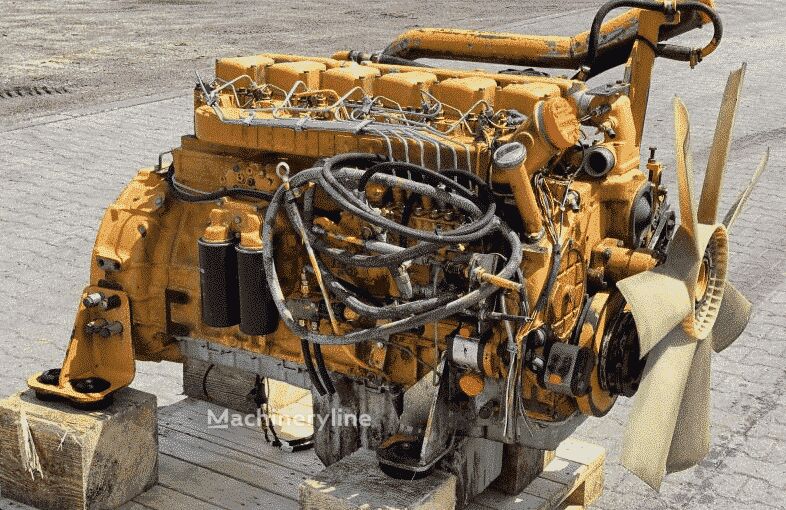 Motor za Liebherr D926TI second hand građevinske mašine