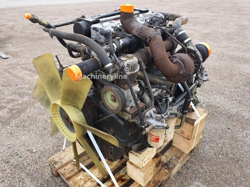 Deutz Motor Second Hand MF4M-2012 – În Stare Bună de Funcționare za Deutz MF4M 2012 građevinske mašine