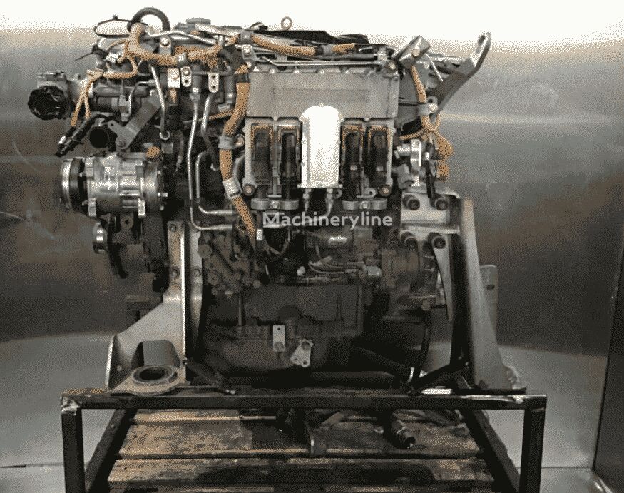 Motor second-hand za Liebherr D834 građevinske mašine