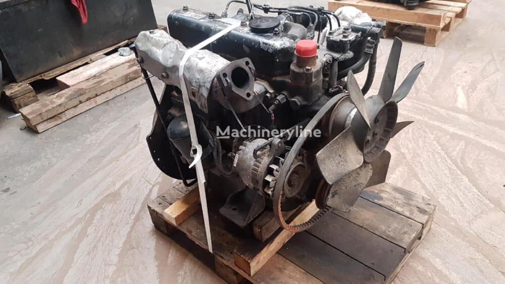 Motor Diesel 4DQ5 za Mitsubishi 4DQ5-12 građevinske mašine