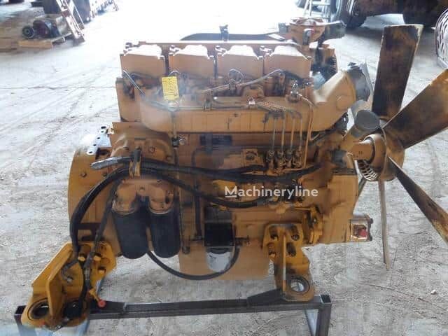 Motor 12 za Liebherr D914T građevinske mašine